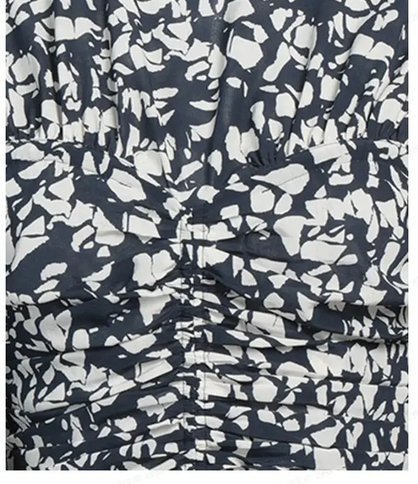 Isabel Marant Étoile Contrast" Top - Blue