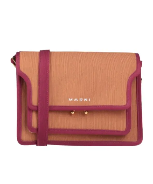 Marni Woven Shoulder Bag