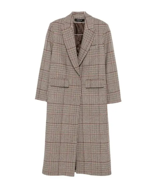 Federica Tosi Long-sleeved Coat