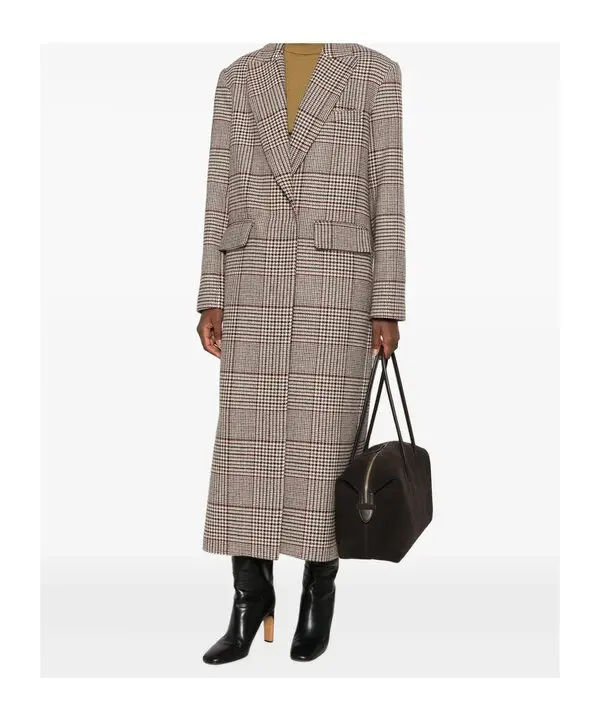 Federica Tosi Long-sleeved Coat
