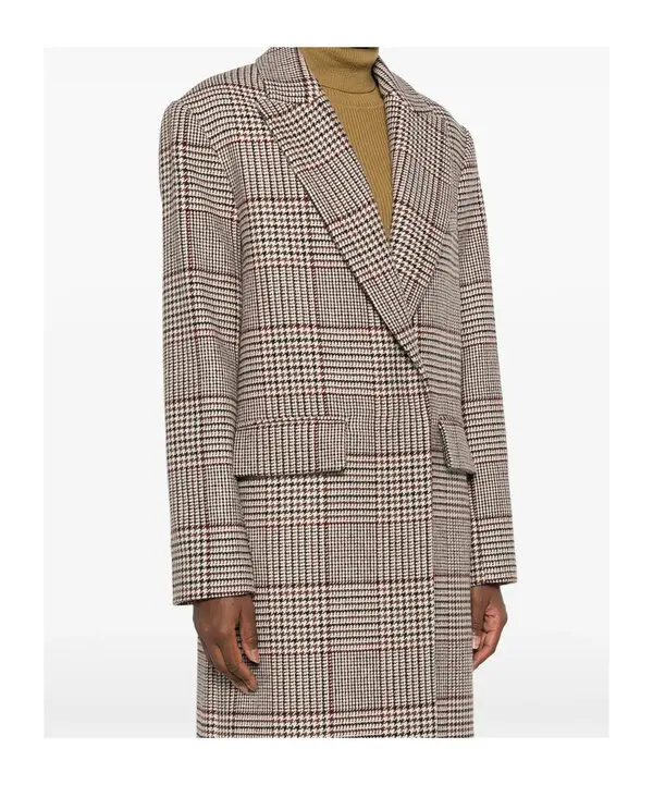 Federica Tosi Long-sleeved Coat