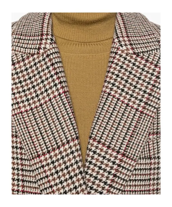 Federica Tosi Long-sleeved Coat