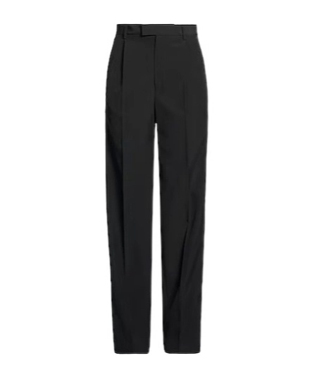 MAISON MARGIELA Straight-leg Trousers - Black
