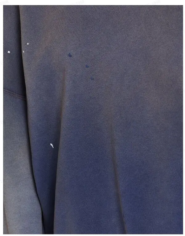 MAISON MARGIELA Distressed Logo Sweatshirt