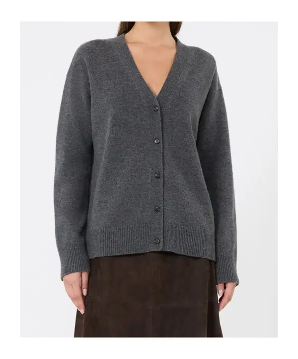 Max Mara Wool And Cashmere Cardigan