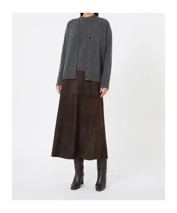 Max Mara Wool And Cashmere Cardigan