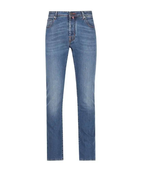 Jacob Cohen Regular Tapered Jeans