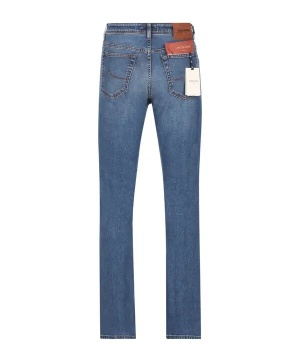 Jacob Cohen Regular Tapered Jeans