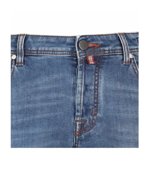 Jacob Cohen Regular Tapered Jeans
