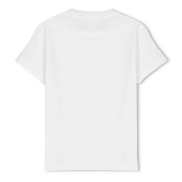 Fendi Spray Paint Graphic T-shirt