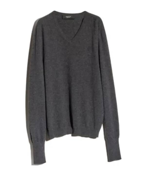 Gucci Knit Cashmere Sweater With Embroidery