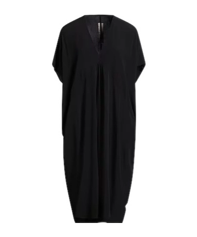 Rick Owens Solidcolor Loose Long Dress