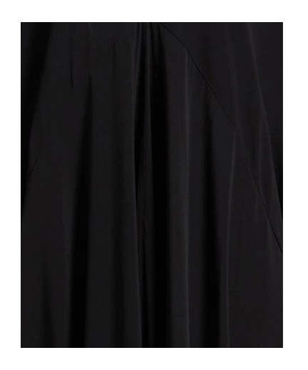 Rick Owens Solidcolor Loose Long Dress