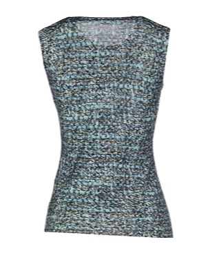Dolce & Gabbana Sleeveless Knit Top
