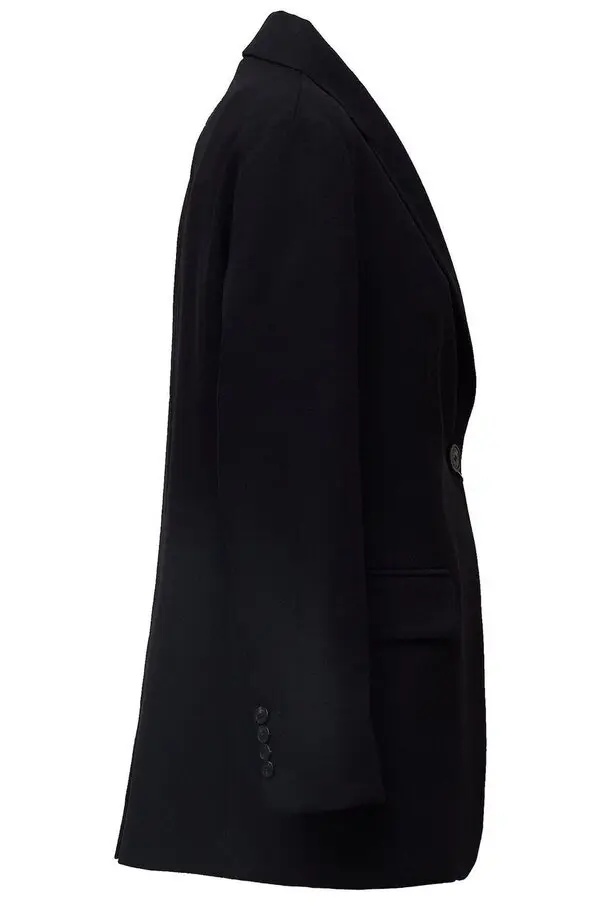 Max Mara Asta Single-breasted Blazer