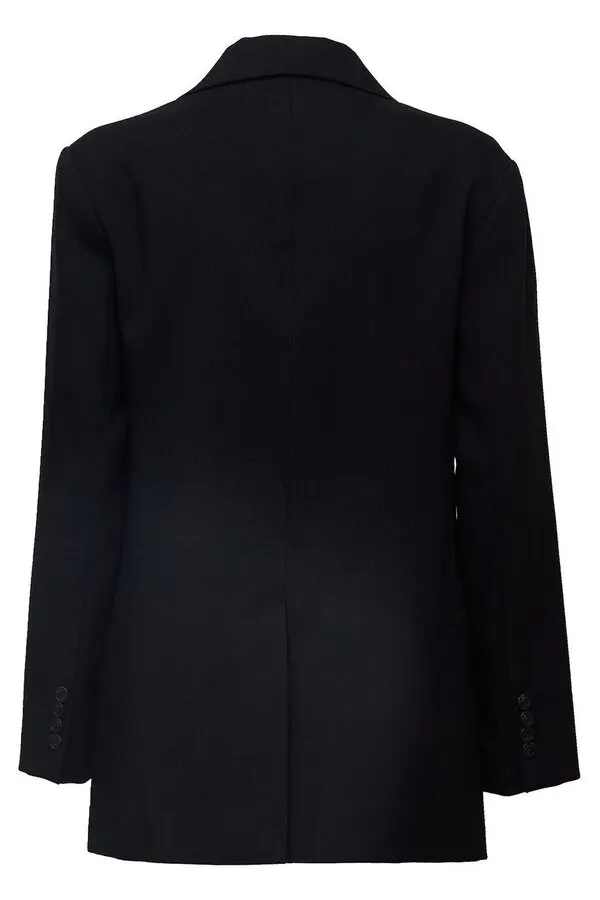 Max Mara Asta Single-breasted Blazer