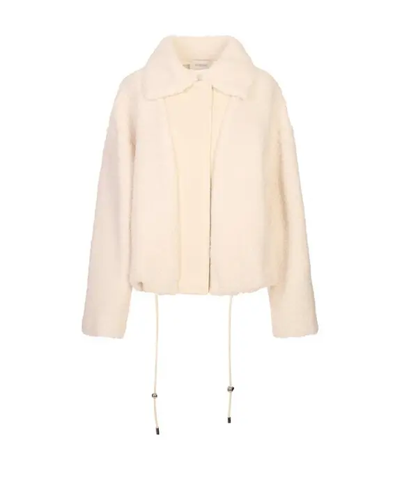 Sportmax High Neck Jacket