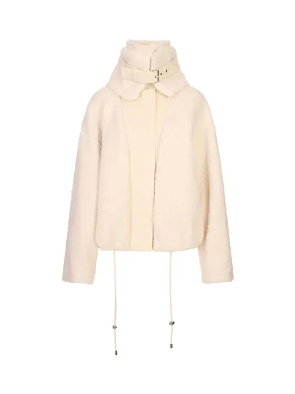 Sportmax High Neck Jacket