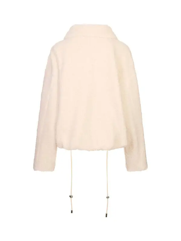 Sportmax High Neck Jacket