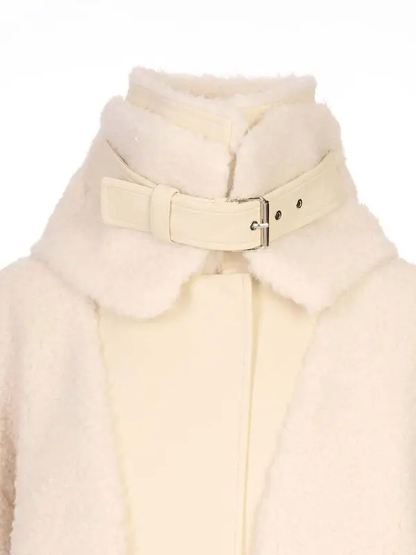 Sportmax High Neck Jacket