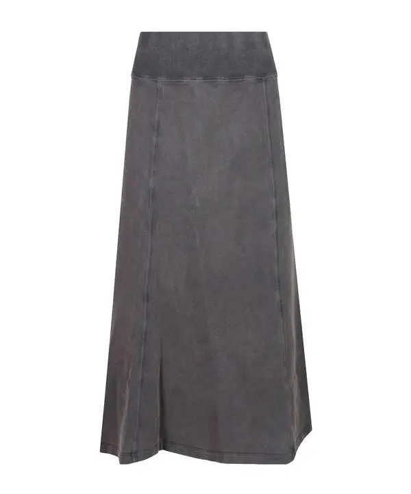 Isabel Marant Étoile Elasticated Waistband Midi Skirt