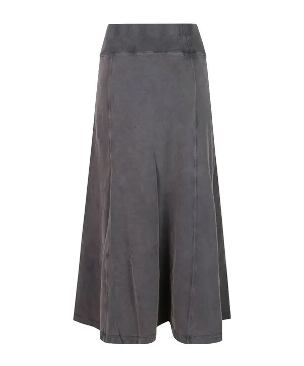 Isabel Marant Étoile Elasticated Waistband Midi Skirt