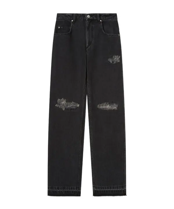 Isabel Marant Étoile Zeah Jeans