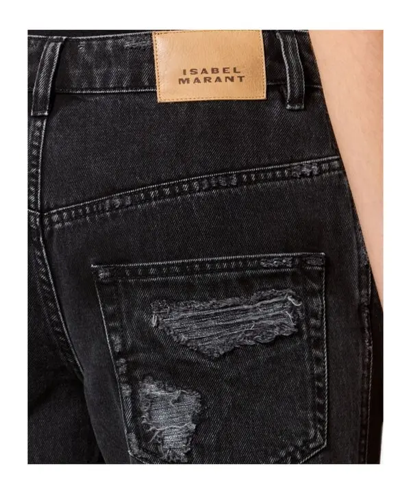 Isabel Marant Étoile Zeah Jeans