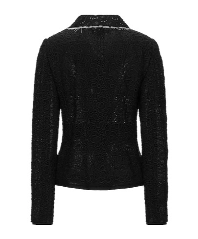 Dolce & Gabbana Double-breasted Lace Blazer