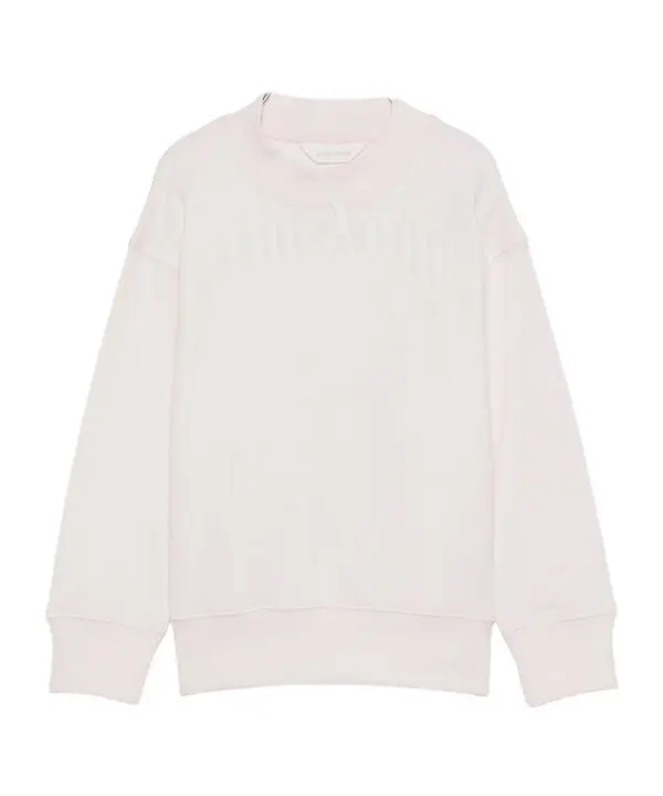Palm Angels Long Sleeve Sweatshirt