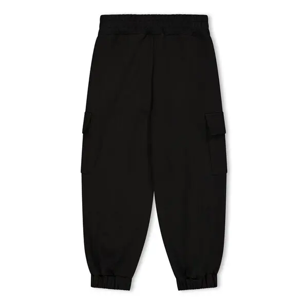 Fendi Casual Joggerstyle Cargo Trousers