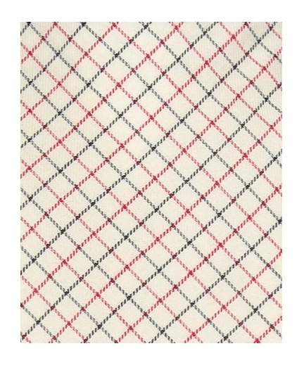 MAISON MARGIELA Plaid Midi Skirt