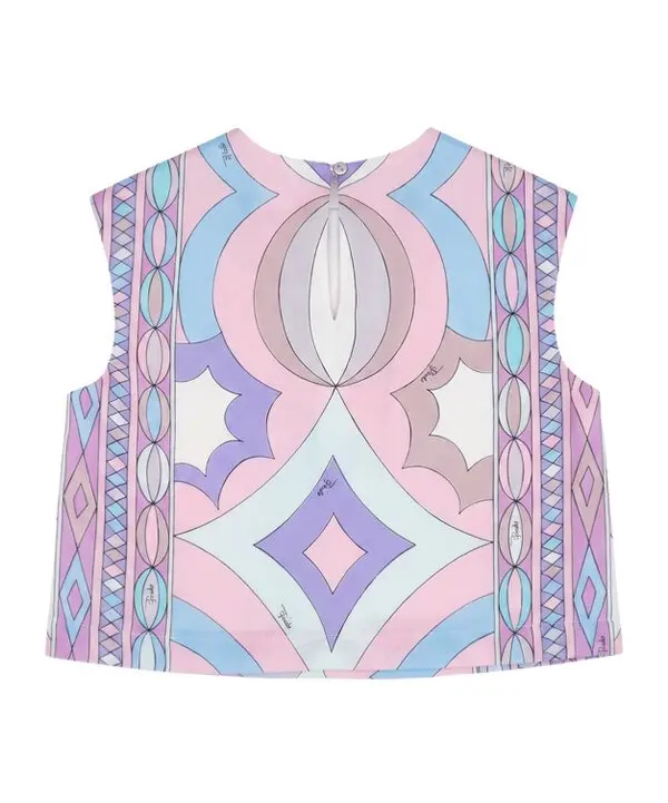 Emilio Pucci Sleeveless Vest