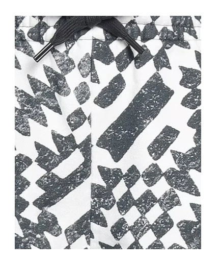Isabel Marant Étoile Graphic Print Fleece Shorts