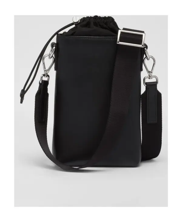 Prada Leather Smartphone Case