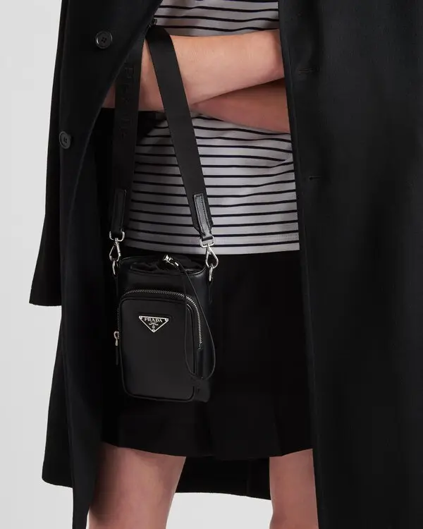 Prada Leather Smartphone Case