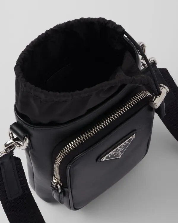 Prada Leather Smartphone Case