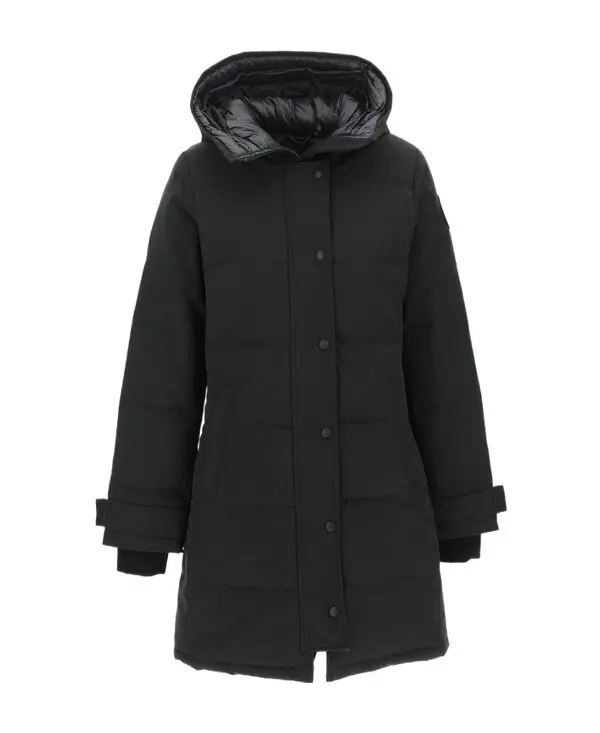 Canada Goose Shelburne Parka Coat