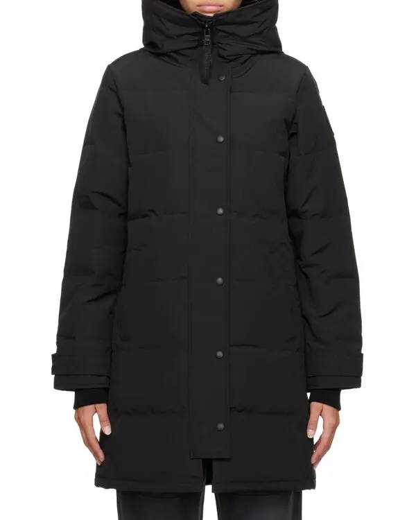 Canada Goose Shelburne Parka Coat