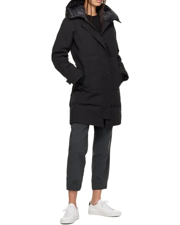 Canada Goose Shelburne Parka Coat