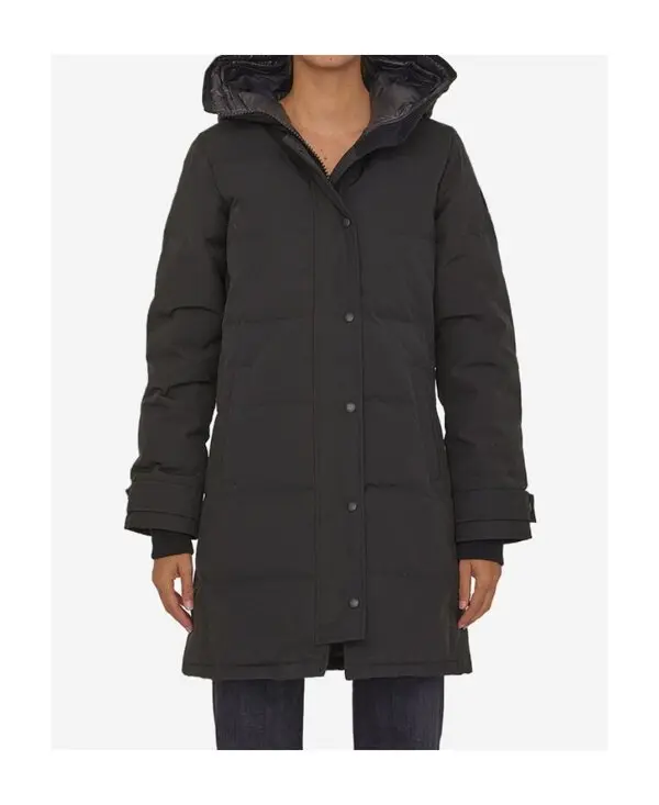 Canada Goose Shelburne Parka Coat