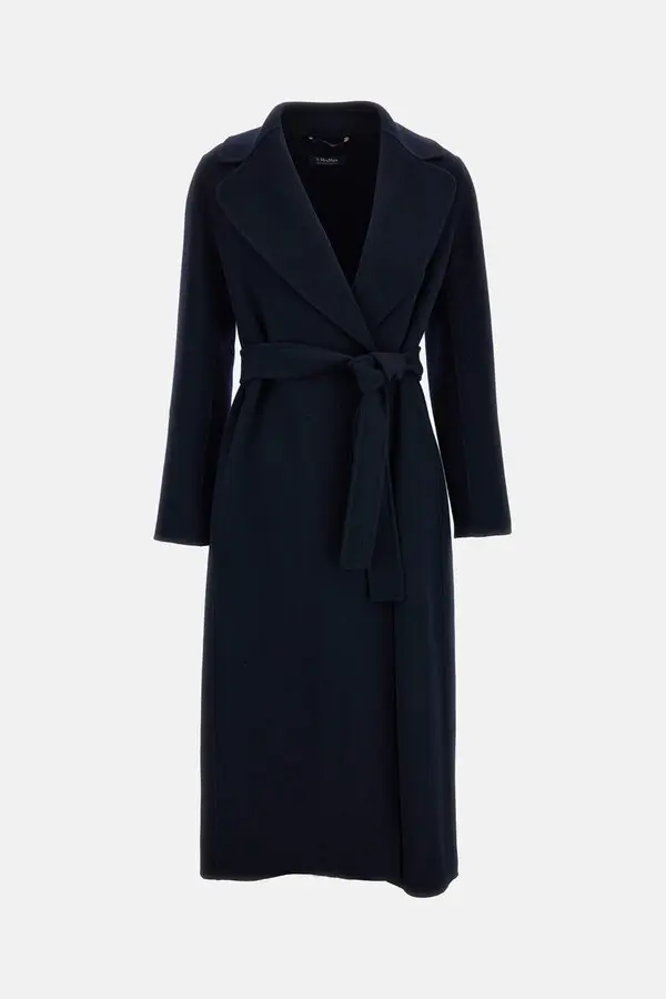 Max Mara Poldo Coat - Multicolor