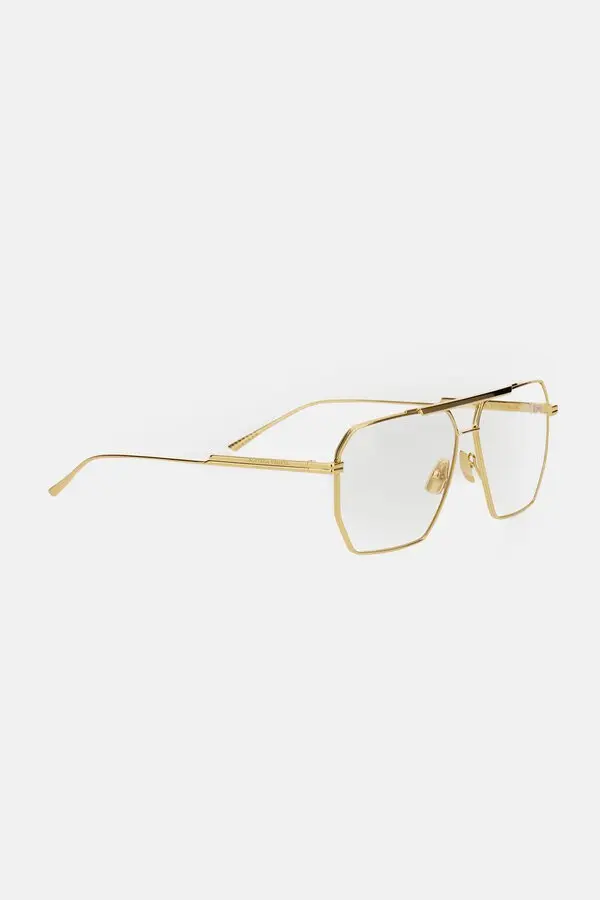 Bottega Veneta Aviator Sunglasses
