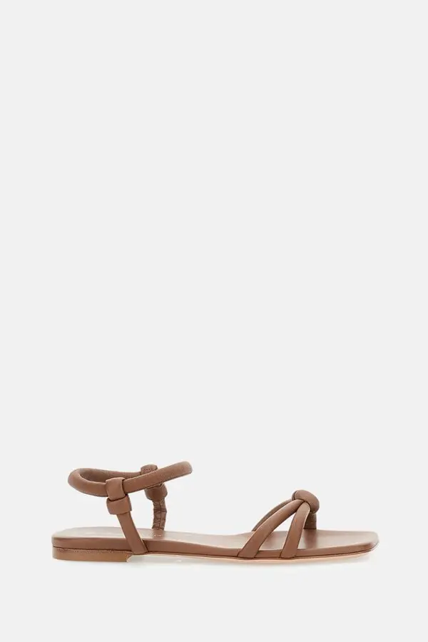 GIANVITO ROSSI Juno 05 Nappa - Multicolor