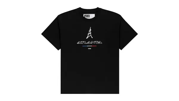 SP5DER Araignee Tee Shirt