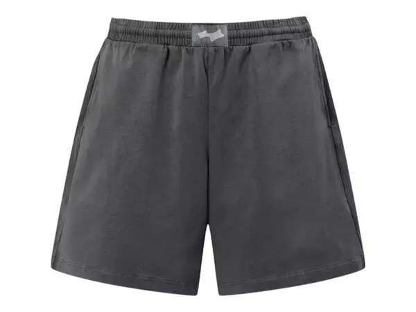 SKYLRK Adidas Justin Bieber Coachella 2026 Basic Shorts - Black