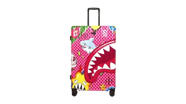 SPRAYGROUND Kawaii Chaos Fullsize Luggage