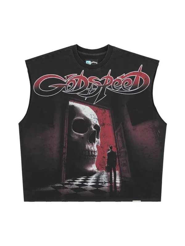GODSPEED Fate's Doorstep Sleeveless T-shirt