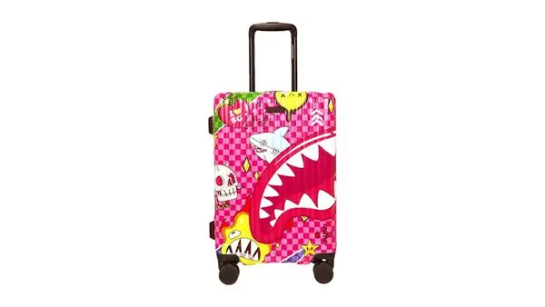 SPRAYGROUND Kawaii Chaos Carryon Luggage