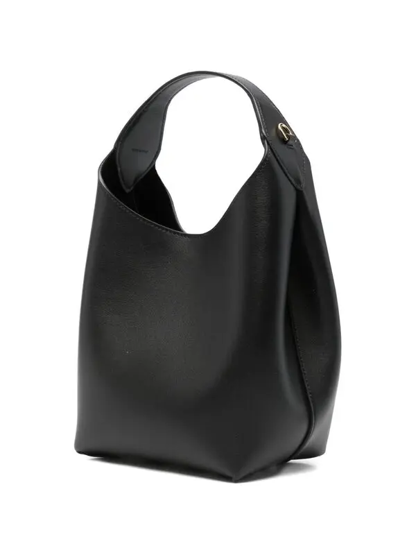 Celine Hobo Teen Leather Handbag - Multicolor